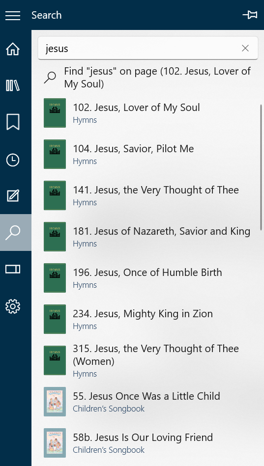 Chapter 12: How Do I Search?