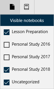 Chapter 9: How Do I Work With Notebooks?